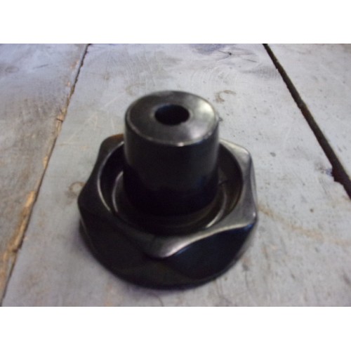 Knop Bakeliet D ø 79 mm x 50 mm - A.D.R. Spierings