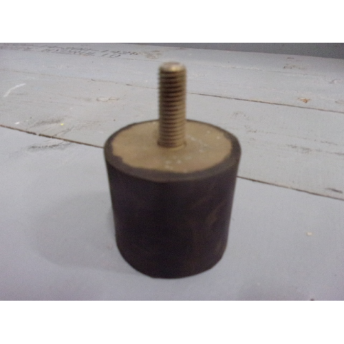 Stootbuffer stootrubber, M10 50x45mm - A.D.R. Spierings