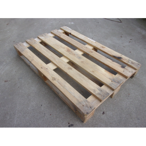 Partij pallets, model europallet 80 cm x 120cm - A.D.R. Spierings