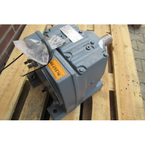 i 31,4 SEW Eurodrive R87 Asmaat 50 mm. Used. - A.D.R. Spierings