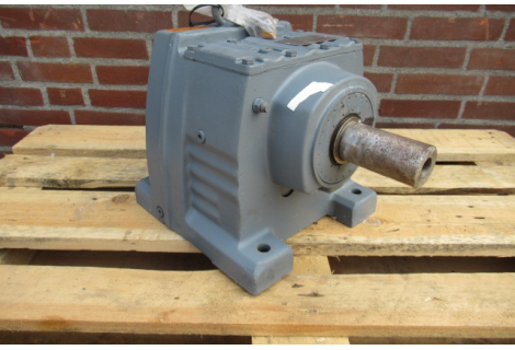 i 31,4 SEW Eurodrive R87 Asmaat 50 mm. Used. - A.D.R. Spierings