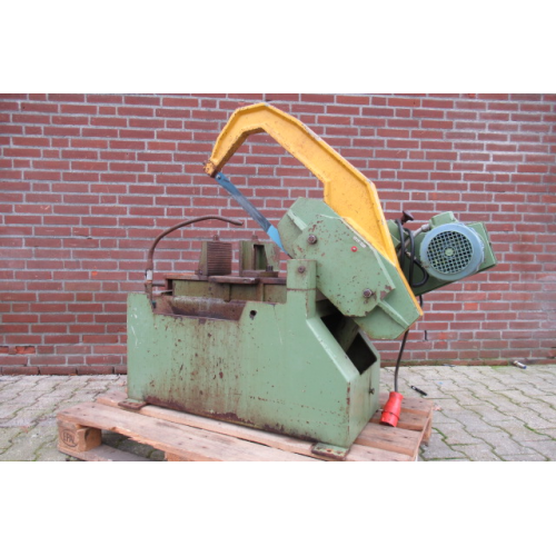 Beugelzaagmachine Behringer KS250HY. Gebruikt - A.D.R. Spierings