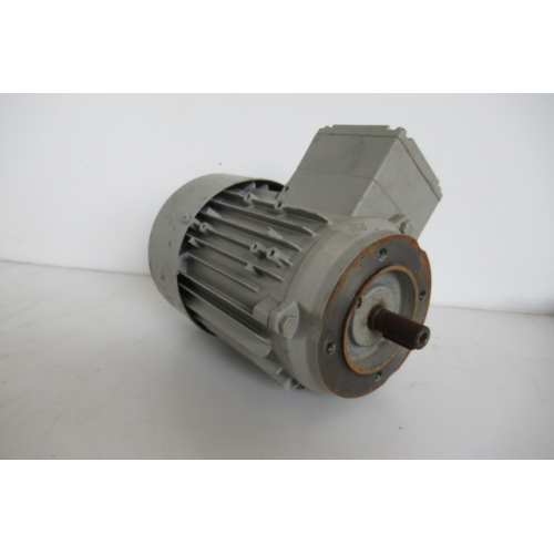 .0,37 KW 2700 RPM Asmaat 14mm. Used. - A.D.R. Spierings