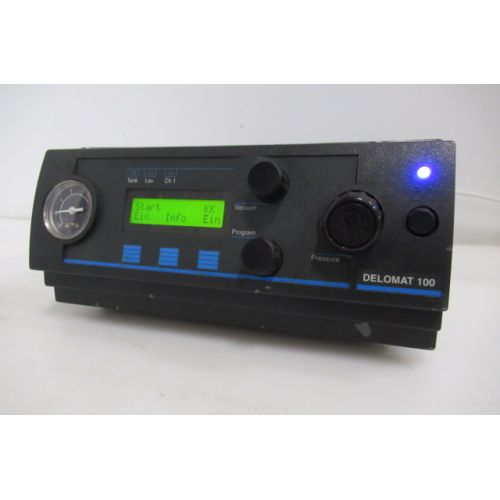 DELO Delomat 100 1 kanal. Used. - A.D.R. Spierings