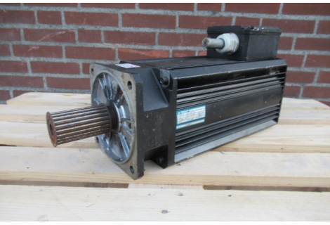 Baumuller DSG 100-LB, 10 KW asmaat 32 mm. Used. - A.D.R. Spierings
