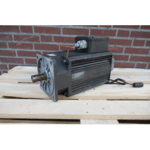 Baumuller DS 100-M, 7,5 KW asmaat 32 mm. Used. - A.D.R. Spierings