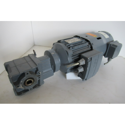 204 RPM 1,1 KW Asmaat 20 mm. Used for test. - A.D.R. Spierings