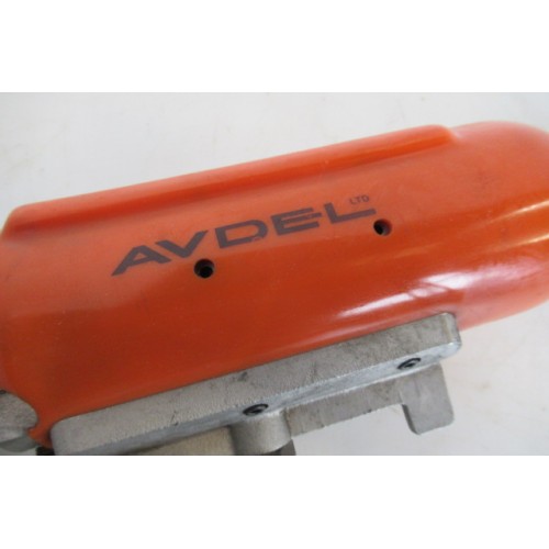 AVDEL popnagel / rivet machine. Pneumatisch. Gebruikt - A.D.R. Spierings