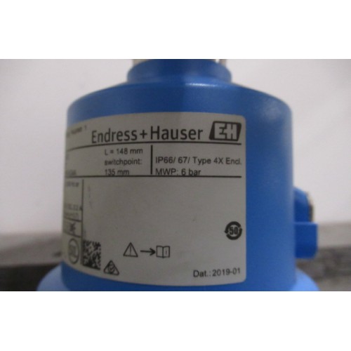 Vibronische grensstanddetector Endress+Hauser Liquiphant FTL51 - A.D.R ...