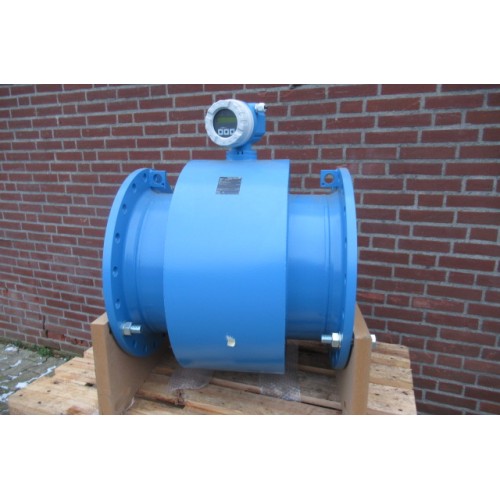 Endress+Hauser Proline Promag W Electromagnetic flowmeter DN450. NEW ...