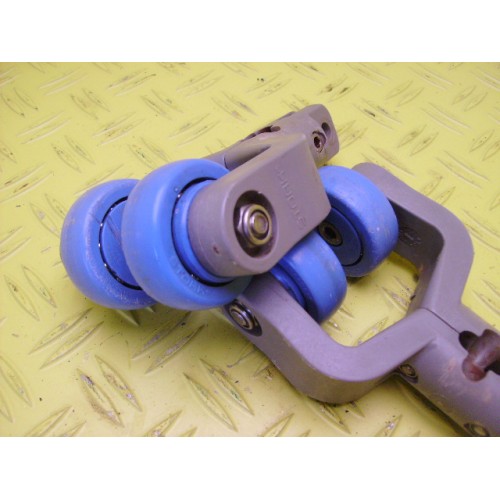 Kabelgeleider loopkat kettingbaan - A.D.R. Spierings