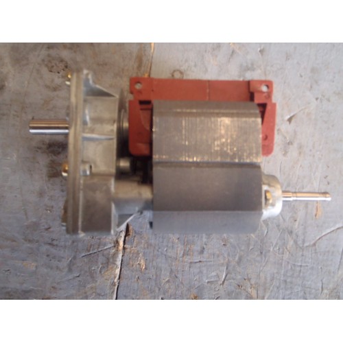 55 RPM 230 volt elektromotor - A.D.R. Spierings