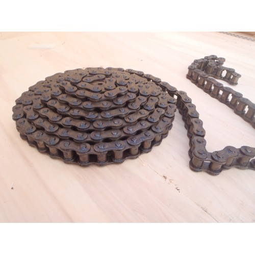 KETTING SIMPLEX 16B rollenketting 1 duims - A.D.R. Spierings