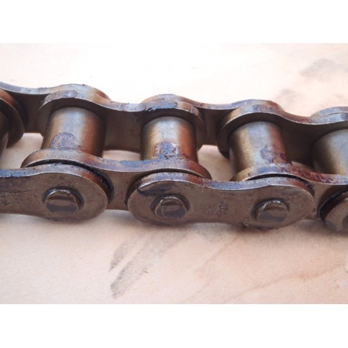 KETTING SIMPLEX 16B rollenketting 1 duims - A.D.R. Spierings