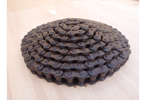 KETTING SIMPLEX 16B rollenketting 1 duims - A.D.R. Spierings